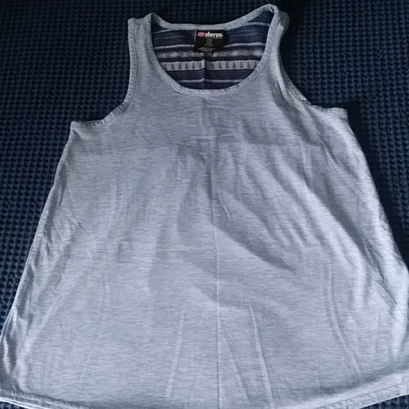 Tops | Sherpa Adventure Gear Tank | Poshmark